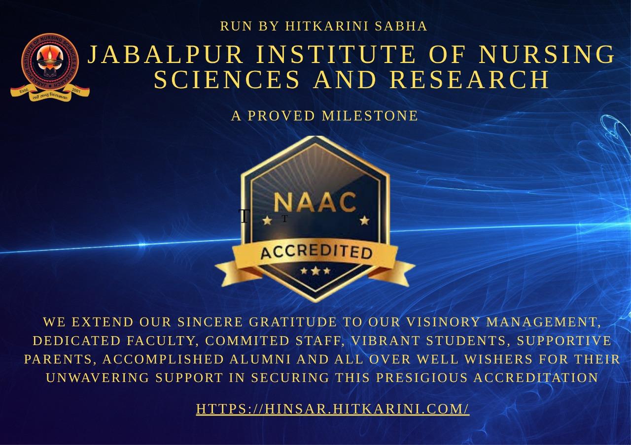 NAAC 1 - Hinsar